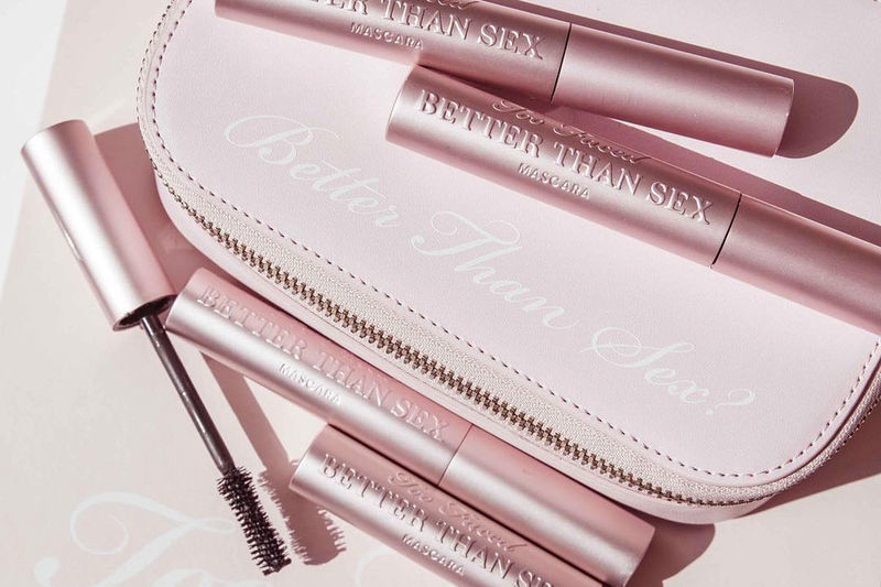 Too Faced Launches New Vegan Makeup Case - simbaly
