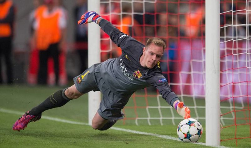 Take A Look At The Goalkeeper - simbaly
