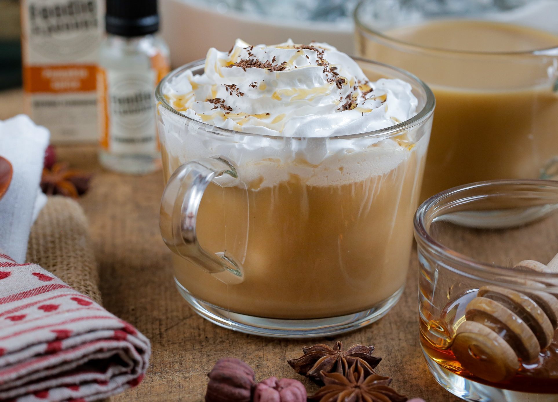 3 Major Switch-Ups That Will Make Your Pumpkin Spice Latte Healthier ...