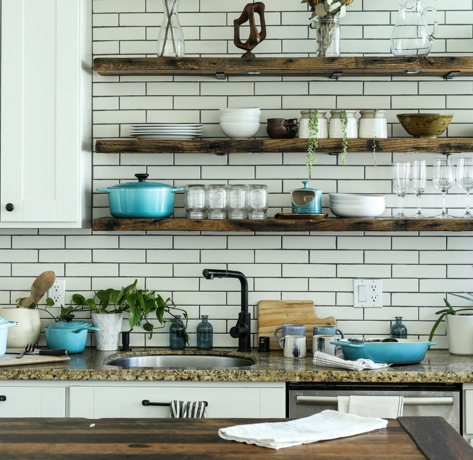 Ideas to Help Create an Eco-Friendly Kitchen Environment - simbaly