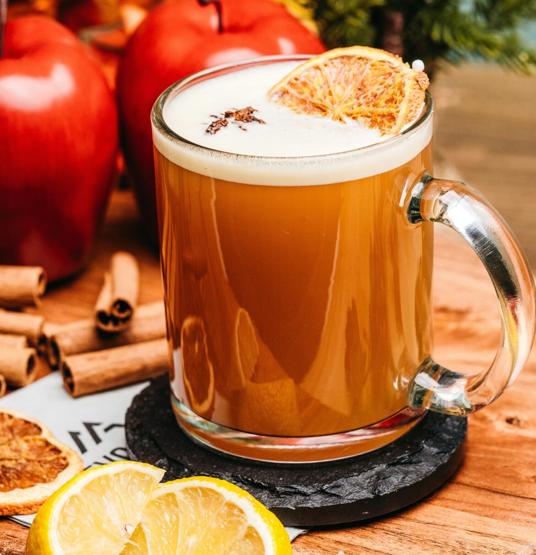 3 Cozy Fall Drinks To Make At Home - simbaly